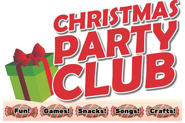 Christmas Party Clubs – CEF Virginia Peninsula – Church Assist, Good ...