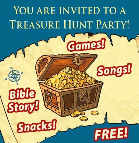 Easter Party Club Registration – CFCW – CEF Virginia Peninsula – Church ...