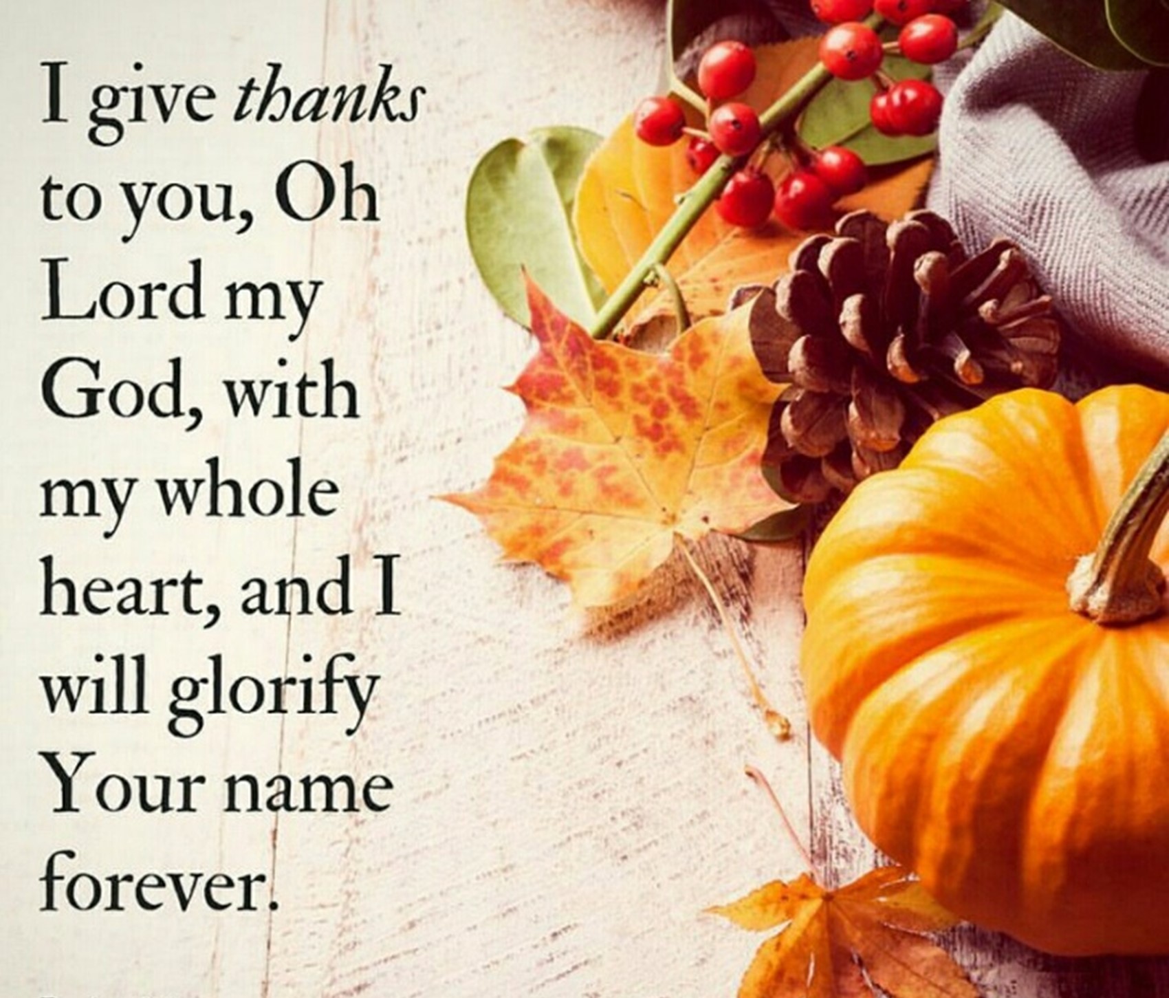 We Continually Give Thanks and Praise – CEF Virginia Peninsula – Church ...